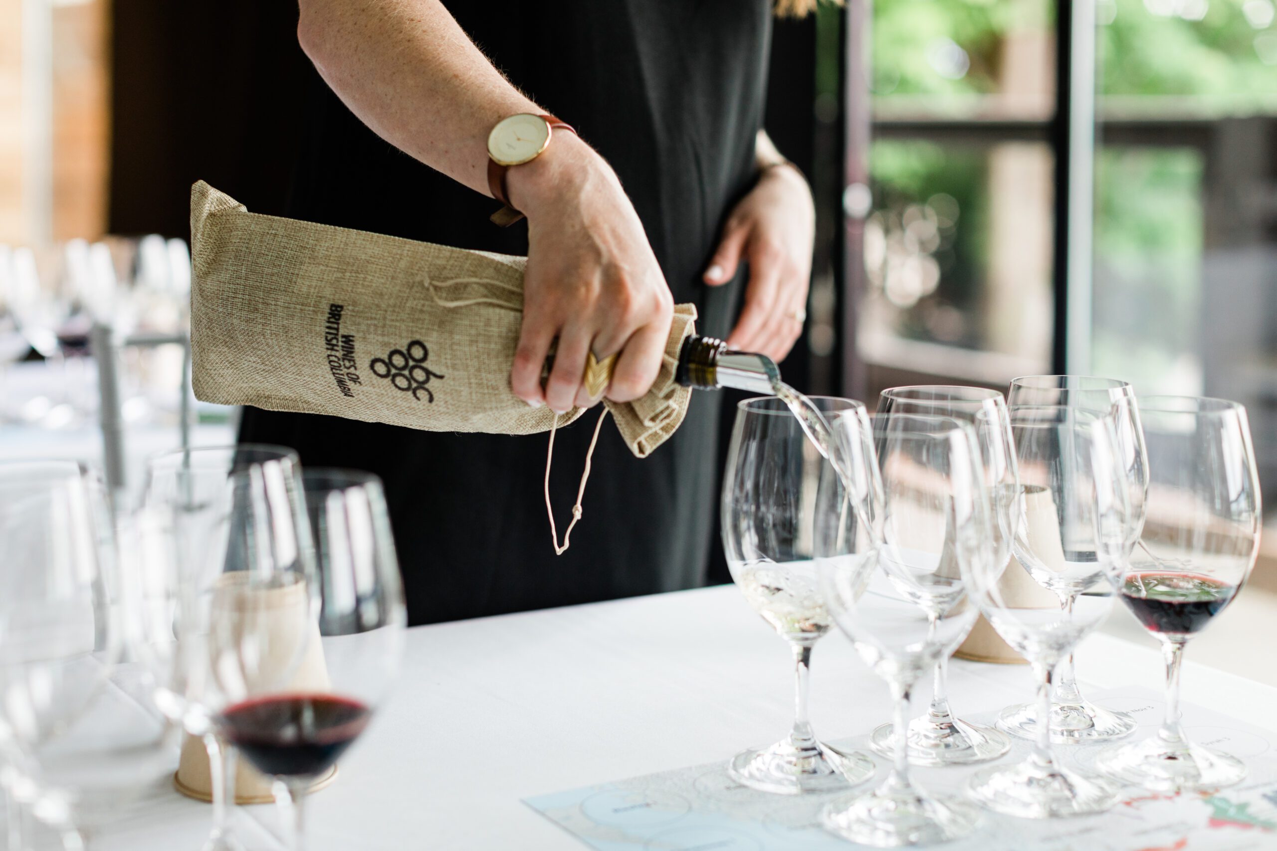 Organizational Alignment | BC Wine Grape Industry Task Force